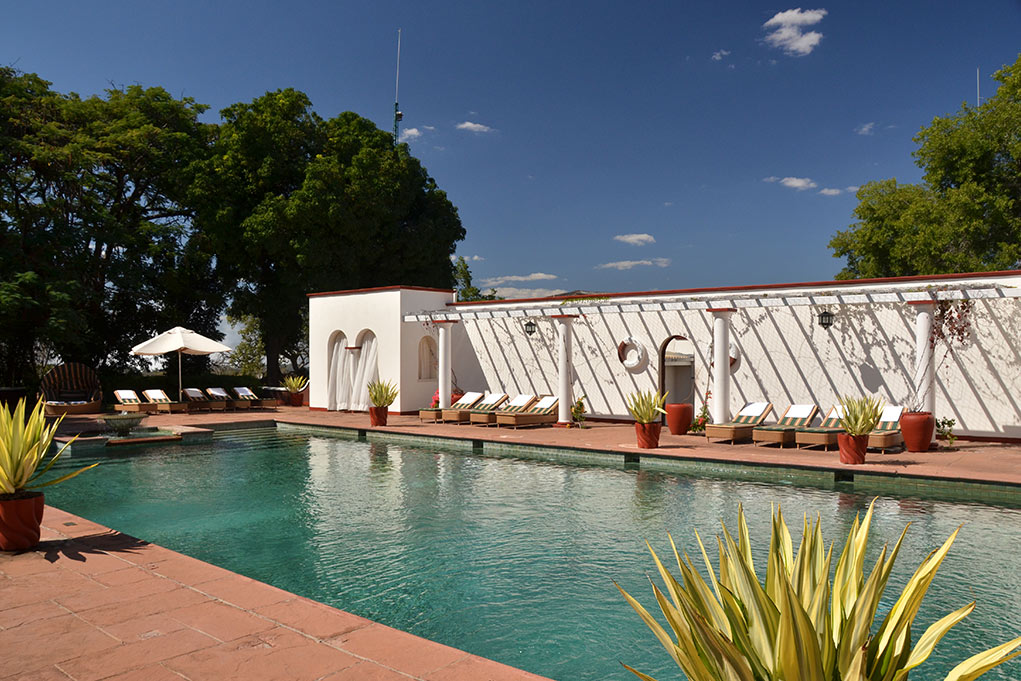 Facilities - The Victoria Falls Hotel